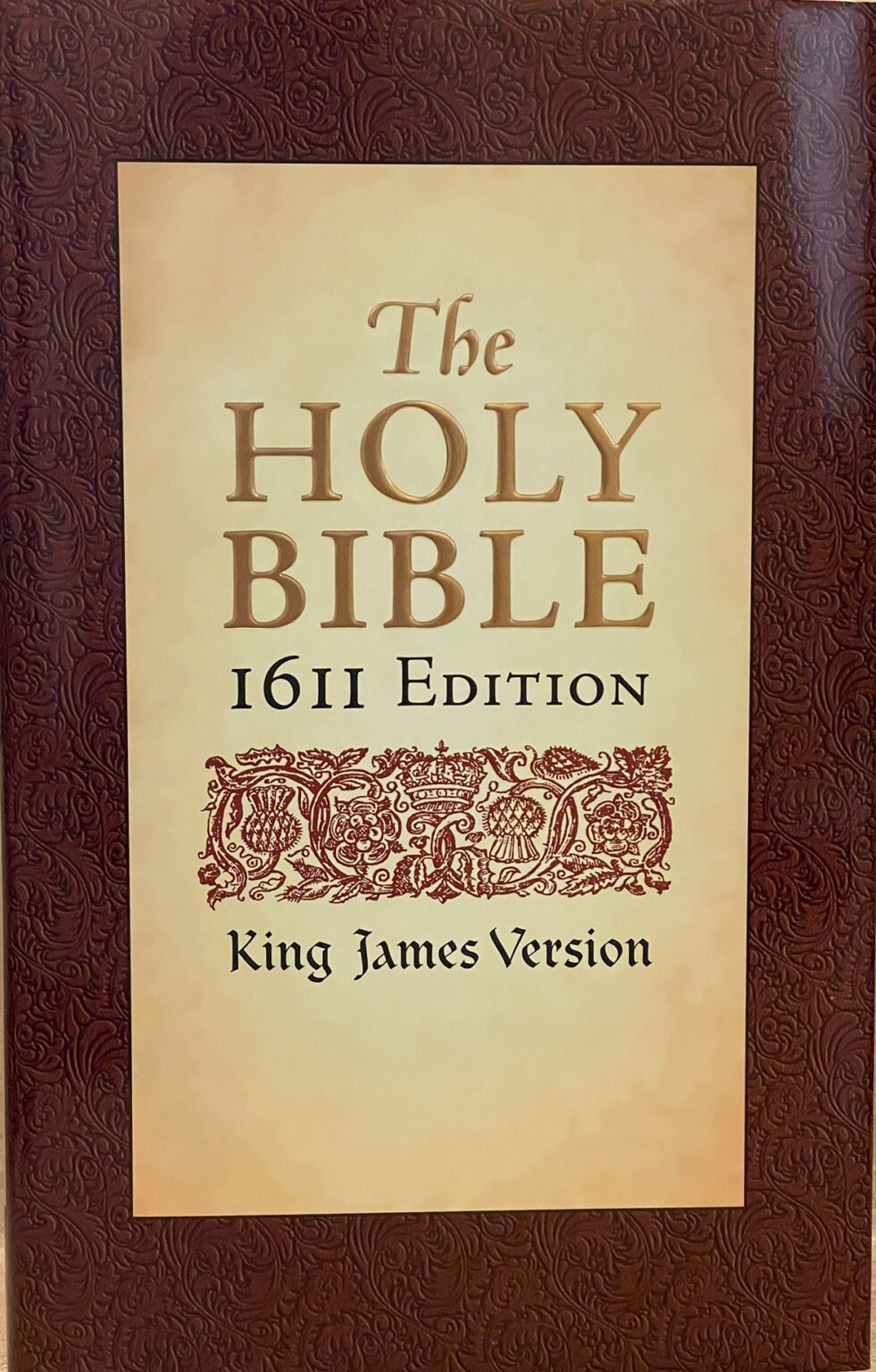 1526 Tyndale NT - 1537 Matthews Bible - 1611 King James - Original KJV ...