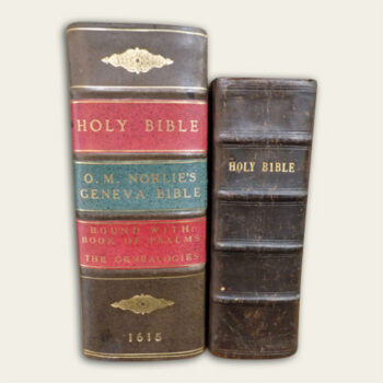 Rare, Ancient Bibles, Facsimiles & Leaves • TheBibleMuseum.com