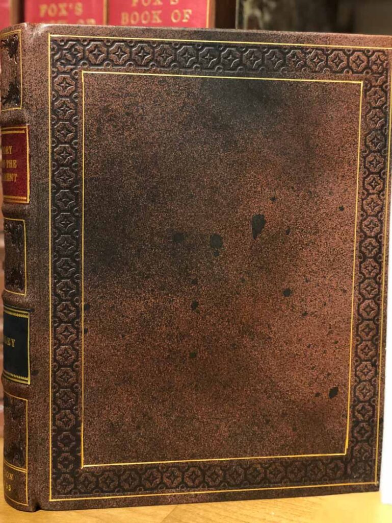 1755 John Wesley 1st Edition Notes upon the N.T. • TheBibleMuseum.com