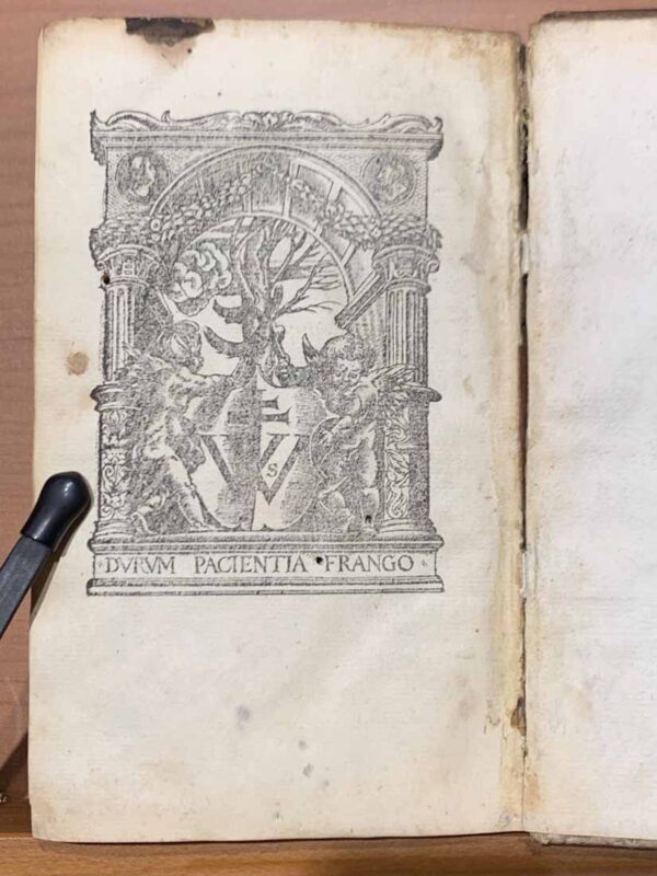 1540 Greek • TheBibleMuseum.com