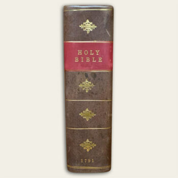 Rare, Ancient Bibles, Facsimiles & Leaves • TheBibleMuseum.com