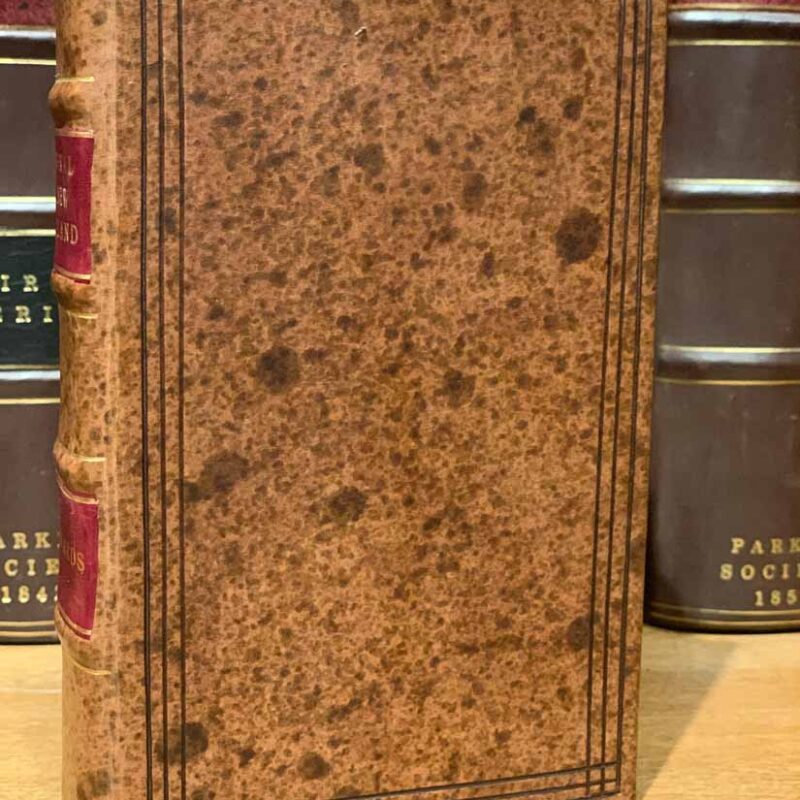 1803 Revival in New England • TheBibleMuseum.com