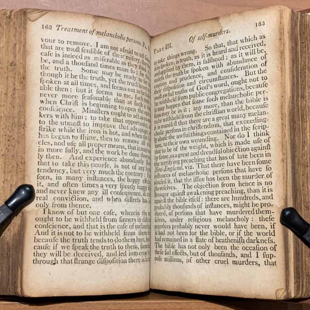 1803 Revival in New England • TheBibleMuseum.com