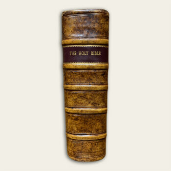 Rare, Ancient Bibles, Facsimiles & Leaves • TheBibleMuseum.com
