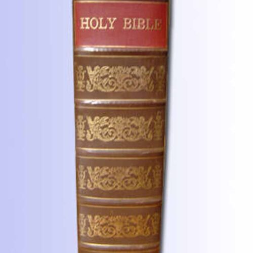 Rare, Ancient Bibles, Facsimiles & Leaves • TheBibleMuseum.com